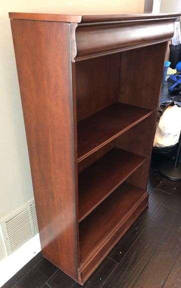 Bookcase - Auction Ohio
