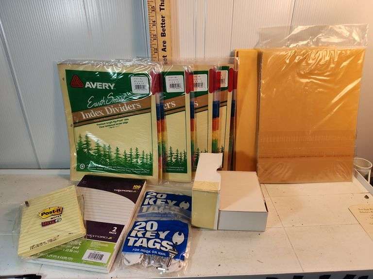 Assorted Office Items - Auction Ohio