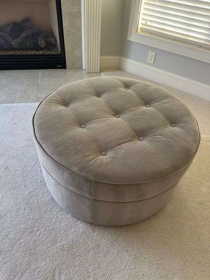 Ottoman - Auction Ohio