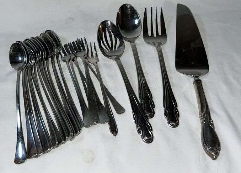 Flatware - Auction Ohio