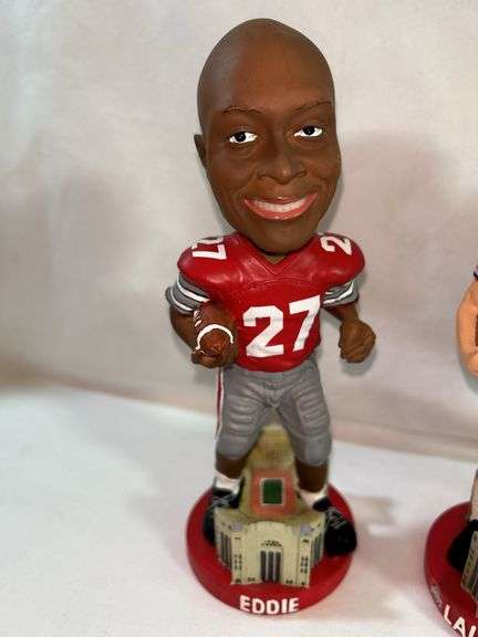 OSU Football Bobbleheads - Auction Ohio