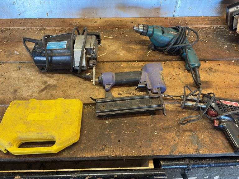 Miscellaneous Tools - Auction Ohio
