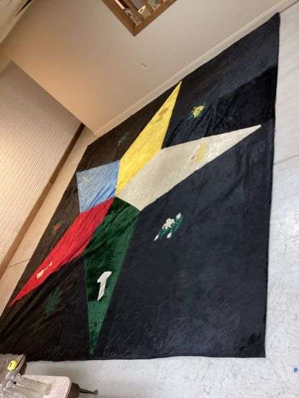 Order of the Eastern Star (OES) Large Lodge Rug – Masonic Fraternal ...