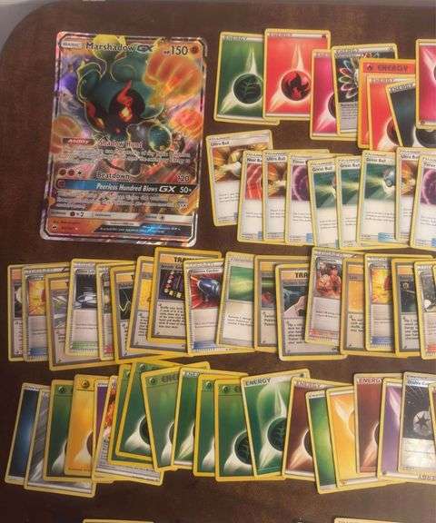 Pokémon Cards - Auction Ohio
