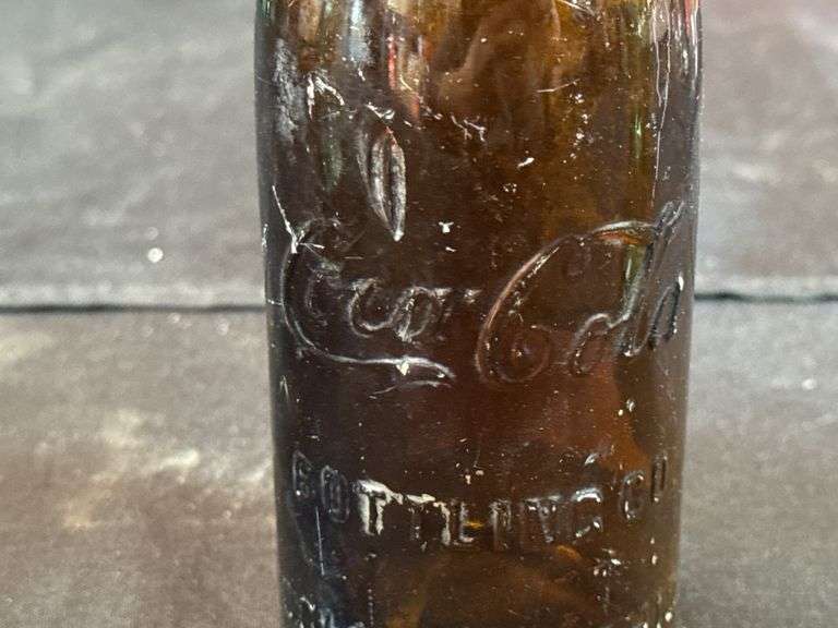 Coca-Cola Lot - Auction Ohio