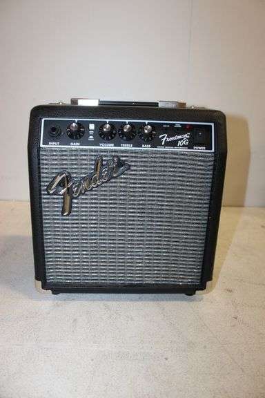 Fender Frontman 10G Amp - Auction Ohio