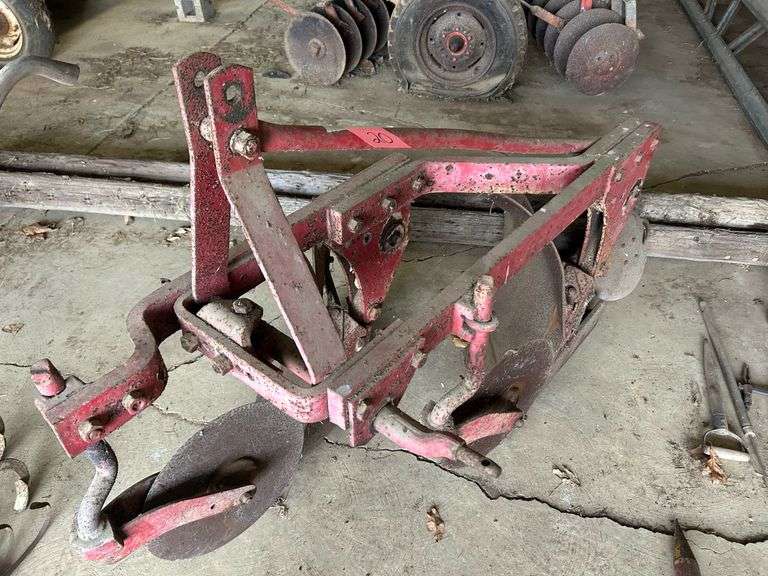 12” 2 Bottom Plow - Auction Ohio