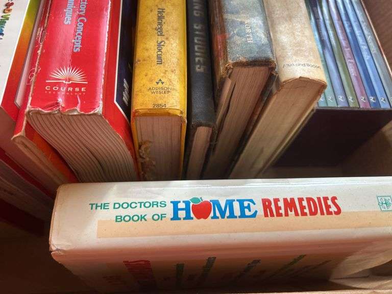 Books: Reference - Auction Ohio