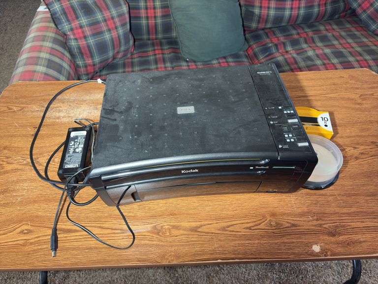 Kodak ESP-3 Printer - Auction Ohio