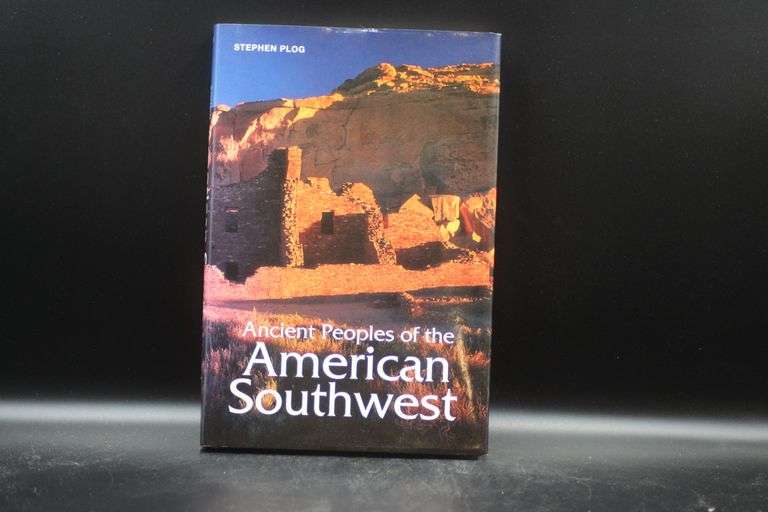 Ancient Peoples of the American Southwest, An Advanced Guide to ...