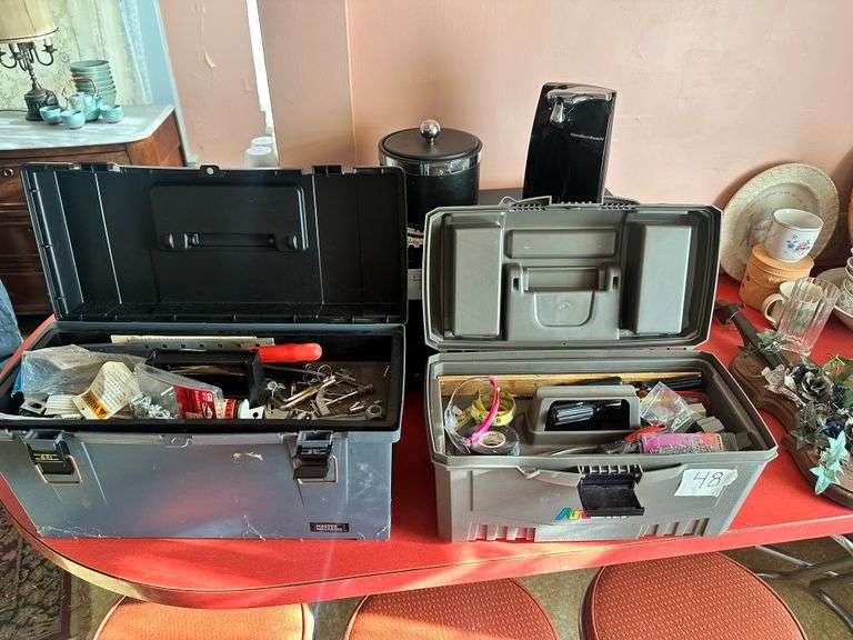 Toolboxes - Auction Ohio