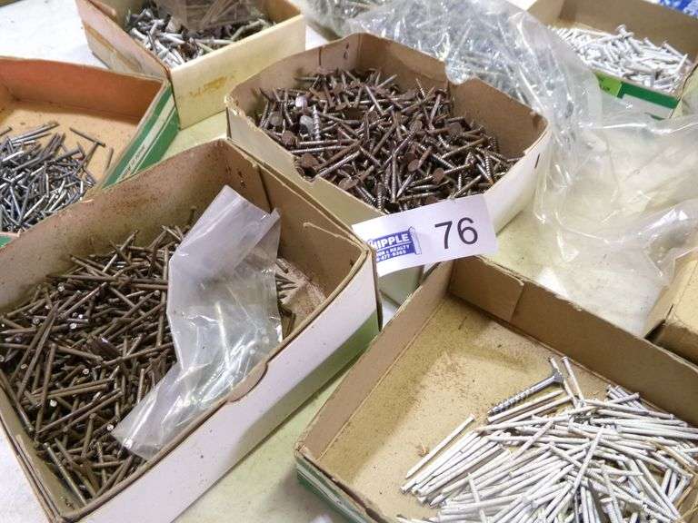 Hardware - Auction Ohio