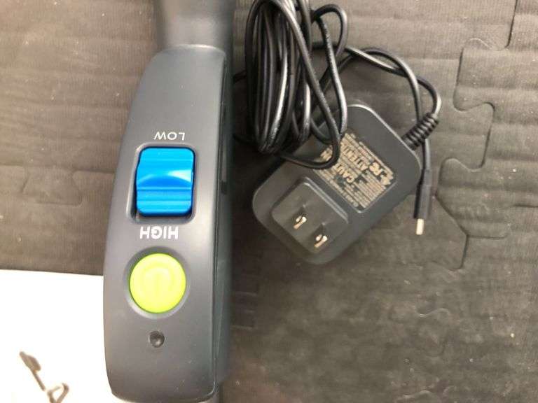 Zoom Broom Cordless Stick Blower - Auction Ohio