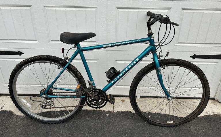 Roadmaster Premium Bicycle 15 Speed - Auction Ohio