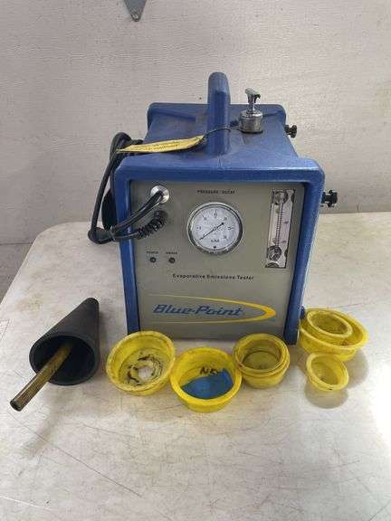 Blue-Point EELD100 EVAP Emissions Diagnostic Smoke Machine - Auction Ohio