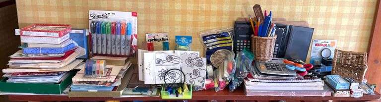 Misc. Office Supplies - Auction Ohio