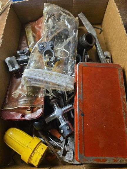 Assorted hand tools - Auction Ohio