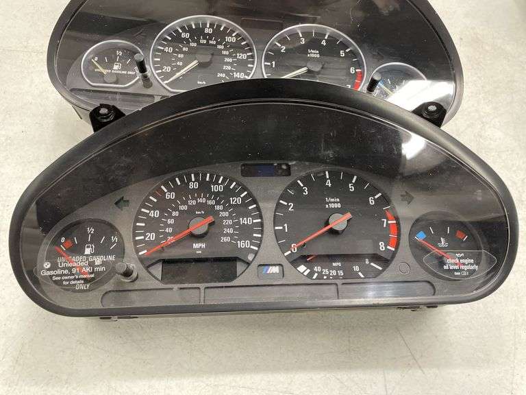 Dash Clusters - Auction Ohio