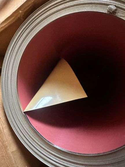 Tan Coil Sheet Metal - Auction Ohio