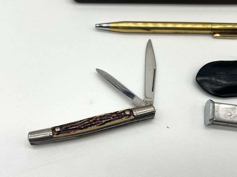 Pocket Knives, Cross Pens and More - Auction Ohio
