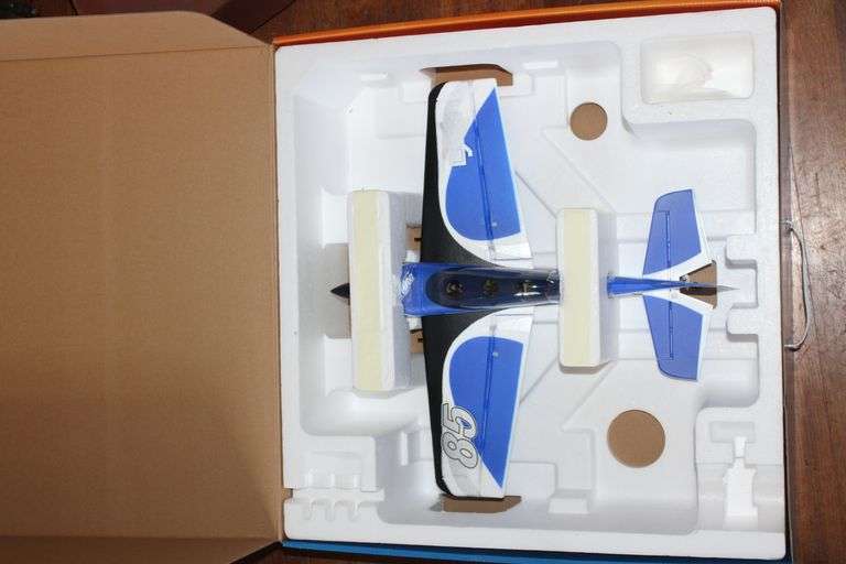 Eflite UMX SBACH 342 #D Plane - Auction Ohio