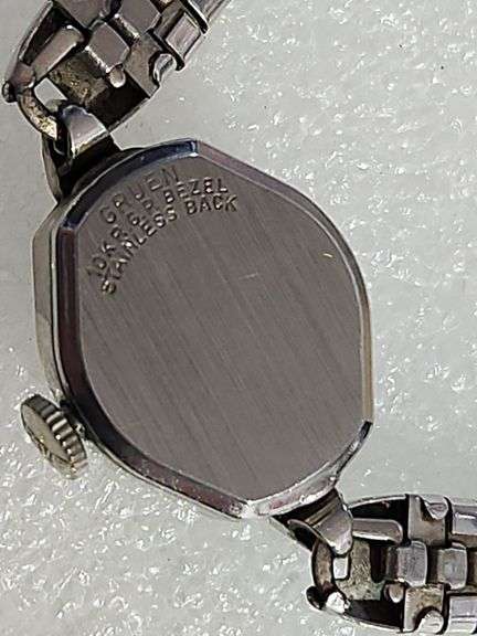 17 Jewel Watches See Details - Auction Ohio