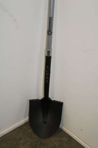 Silverback Spade - Auction Ohio