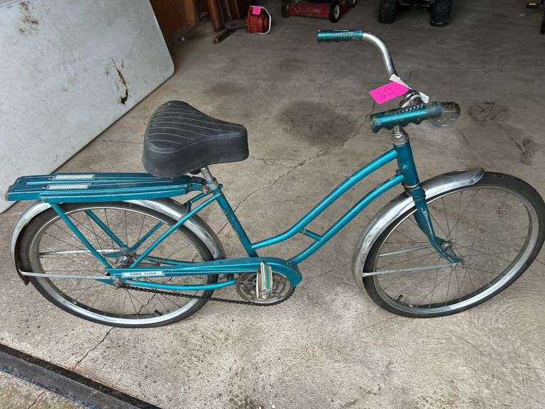 Sonic Flyer Bike - Auction Ohio