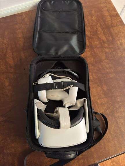 Meta Oculus Quest 2 - Auction Ohio