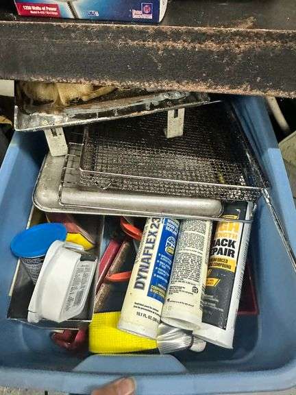 Assorted Hand Tools - Auction Ohio