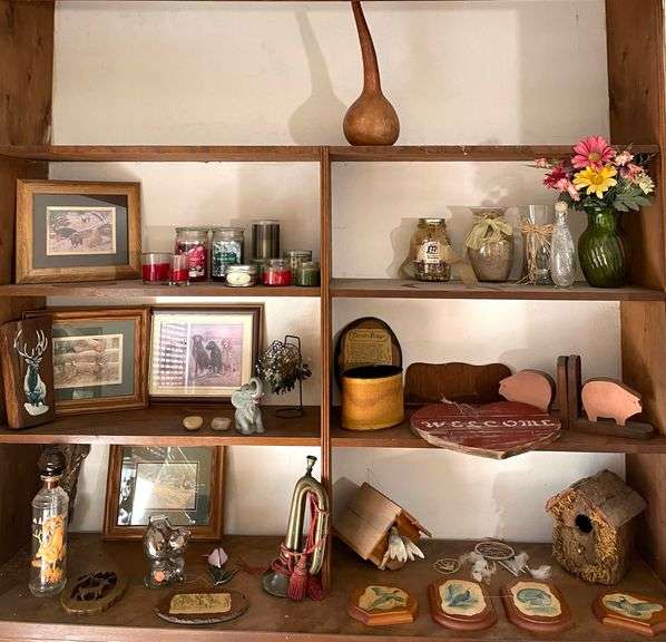 Misc. Home Décor - Auction Ohio