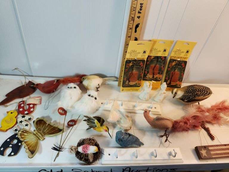 Assorted Decor - Auction Ohio