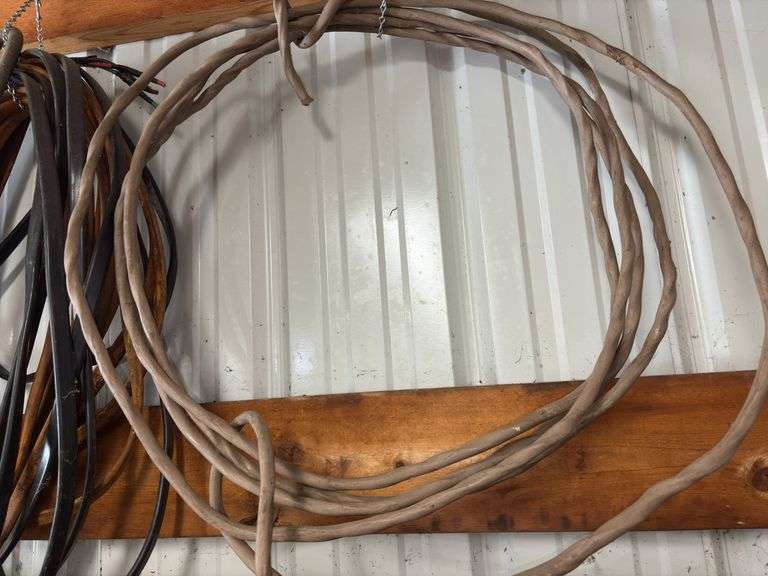 Electrical Wire - Auction Ohio