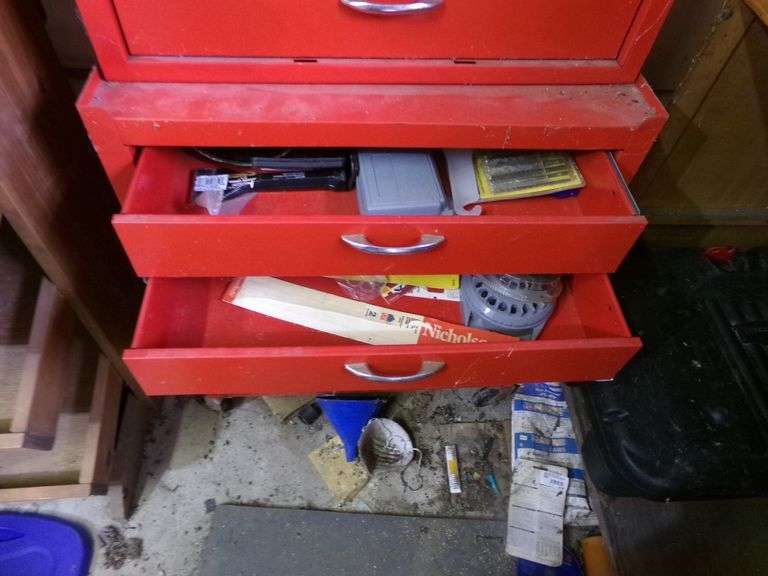 Toolbox - Auction Ohio