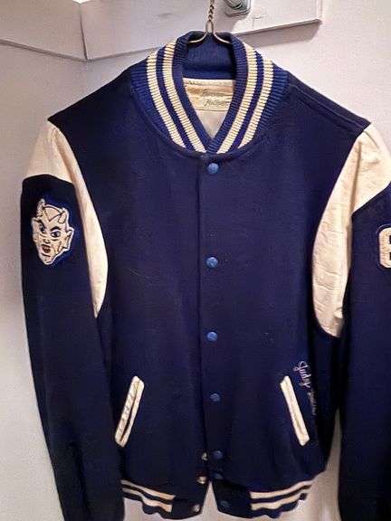 Vintage Jacket - Auction Ohio