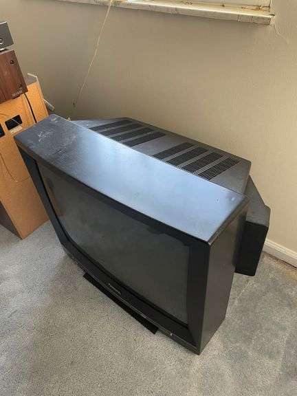 Panasonic Color TV - Auction Ohio