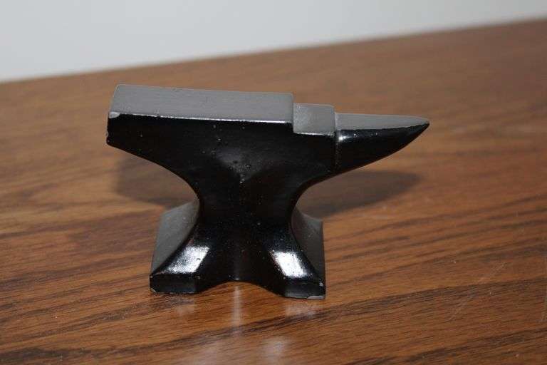 Jewelers Anvil - Auction Ohio