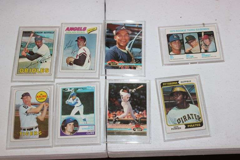 Baseball Cards - Auction Ohio