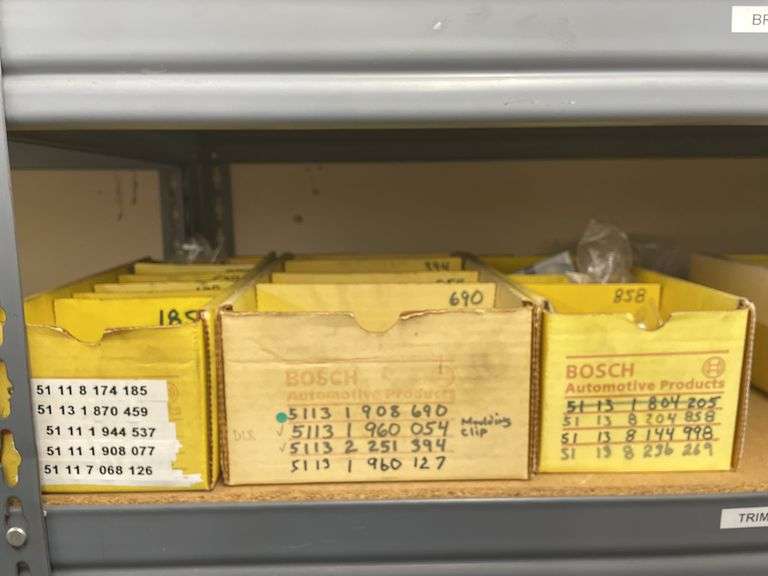 Trim Hardware - Auction Ohio