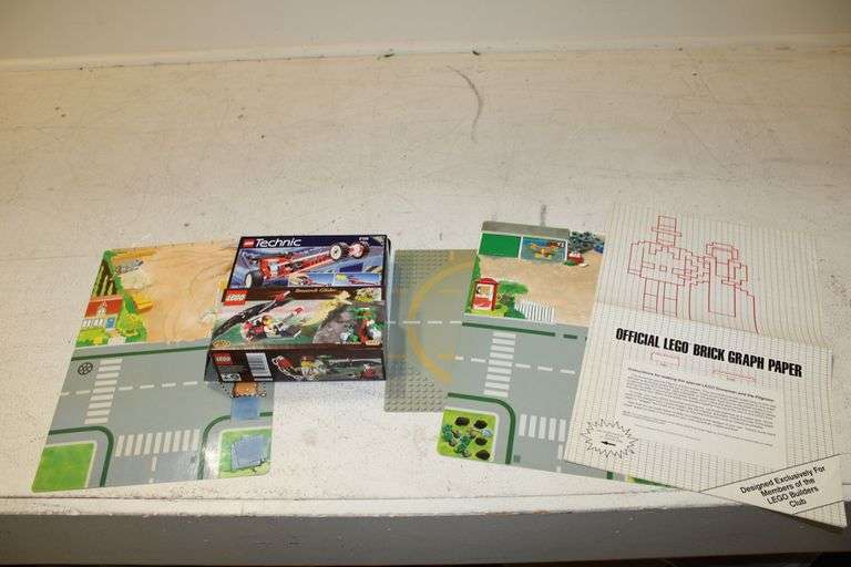 Lego Sets & More - Auction Ohio