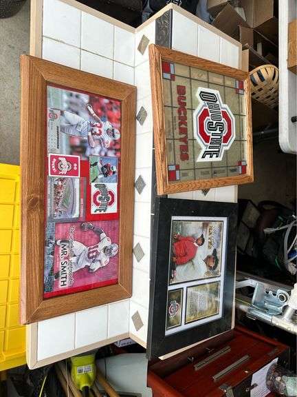 Ohio State Memorabilia - Auction Ohio