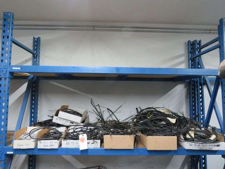 Assorted USED OEM cables - Auction Ohio