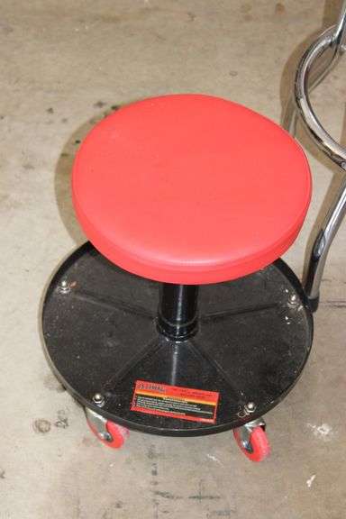 Shop Stools - Auction Ohio
