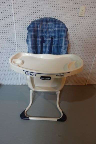 Graco High Chair - Auction Ohio