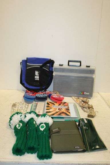 Group of Misc. Items - Auction Ohio