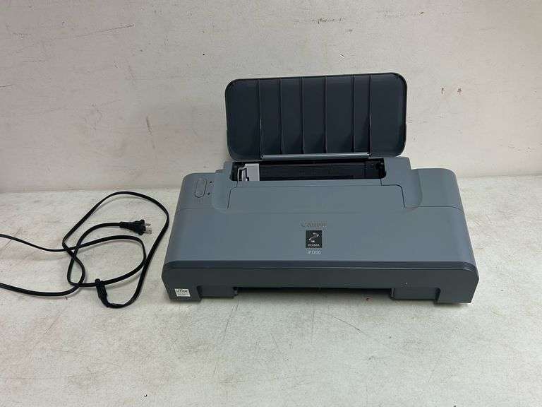 Canon IP1700 Photo Printer - Auction Ohio