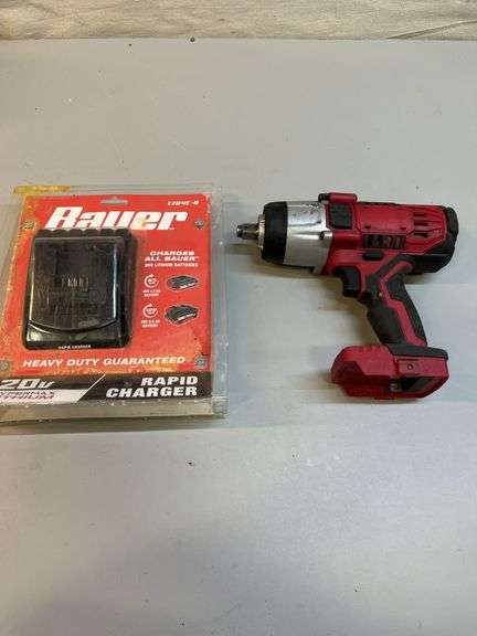 Bauer Tools - Auction Ohio