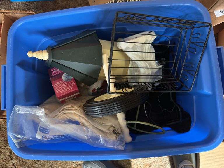 Misc. Household Items - Auction Ohio