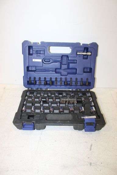 Socket Set - Auction Ohio