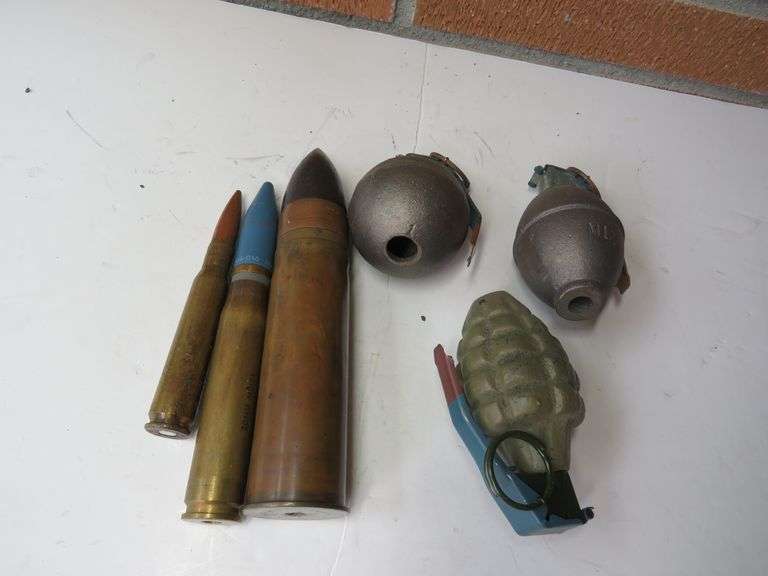 Vintage Ammunition - Auction Ohio